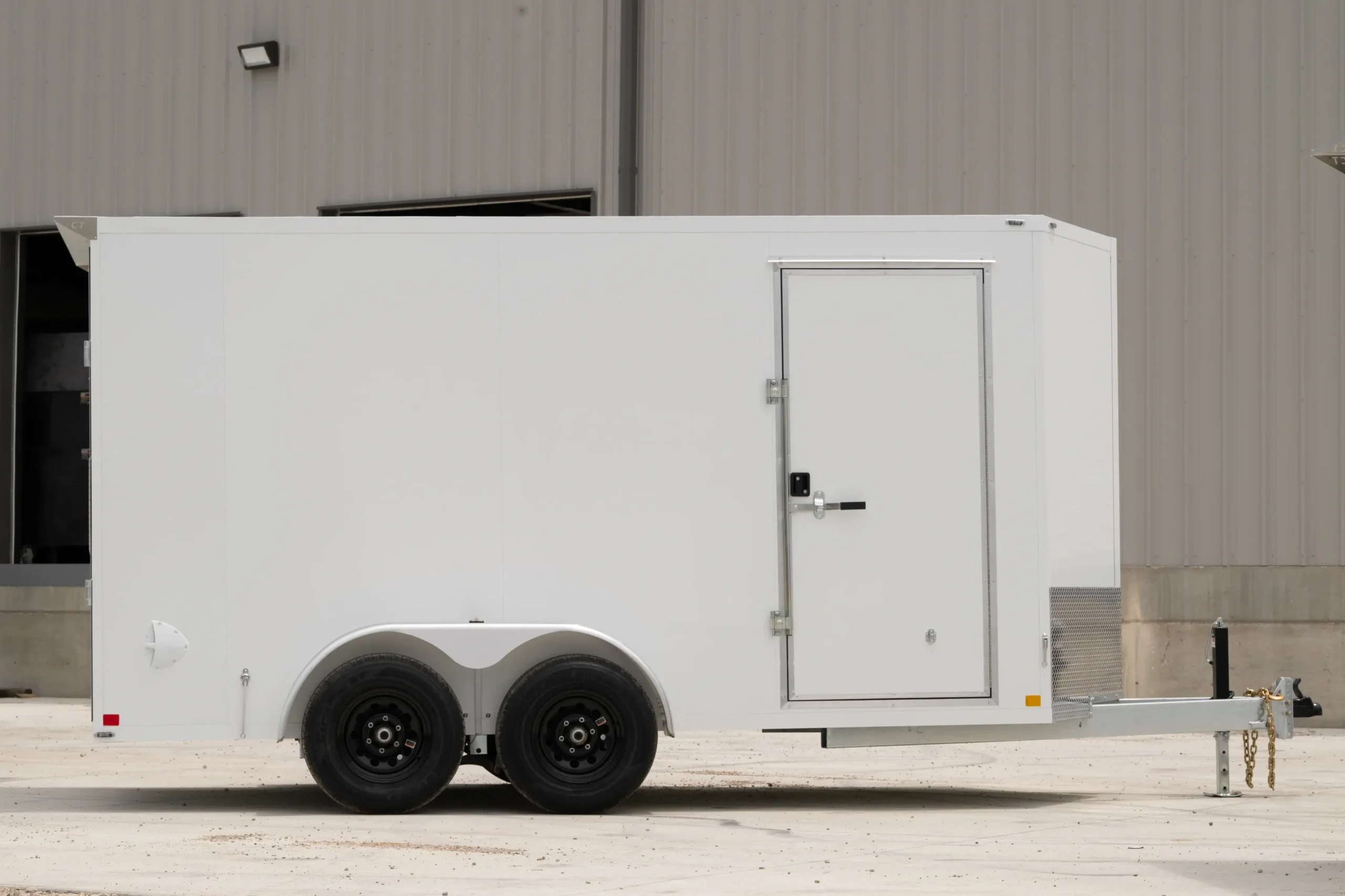 CellTech Cargo Trailer - Celltech Trailers Official Site