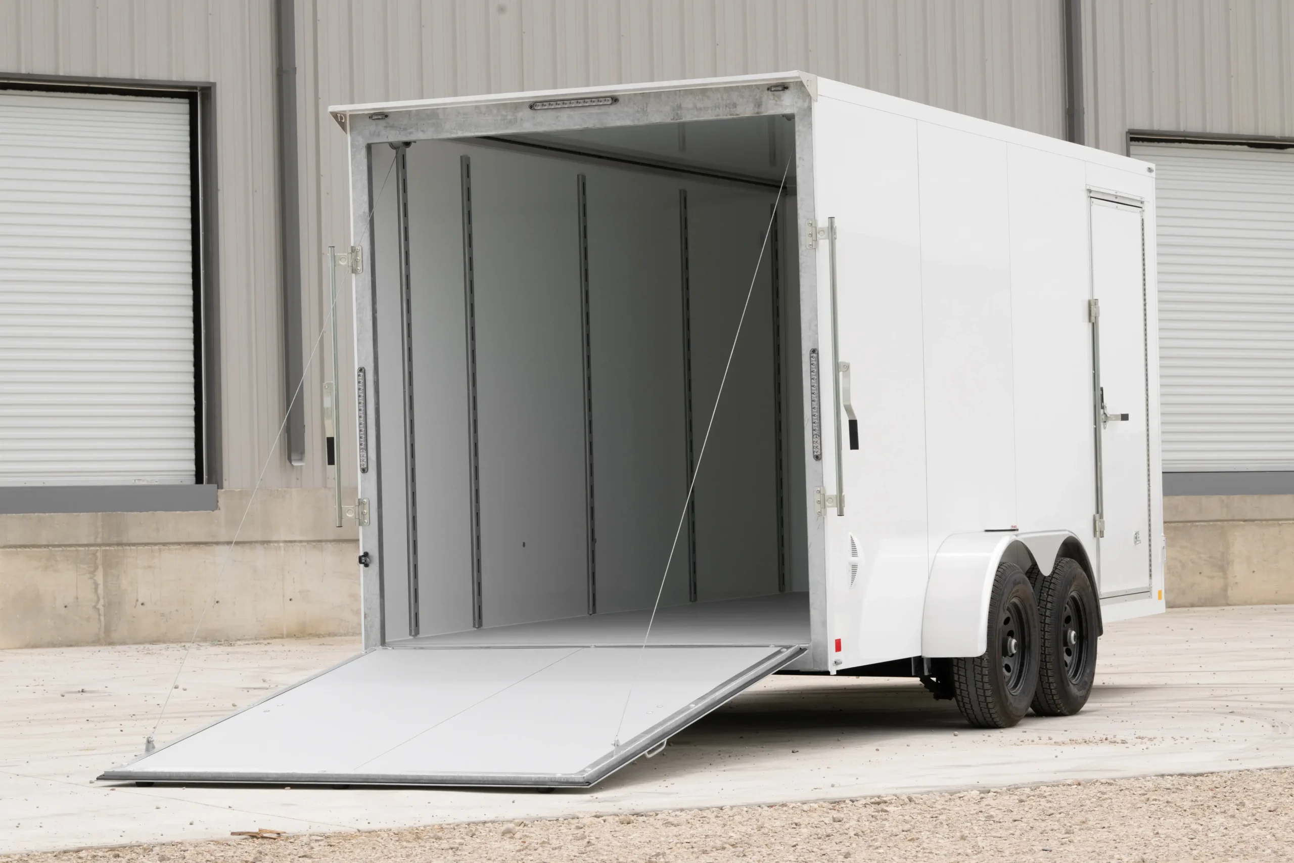CellTech Cargo Trailer - Celltech Trailers Official Site
