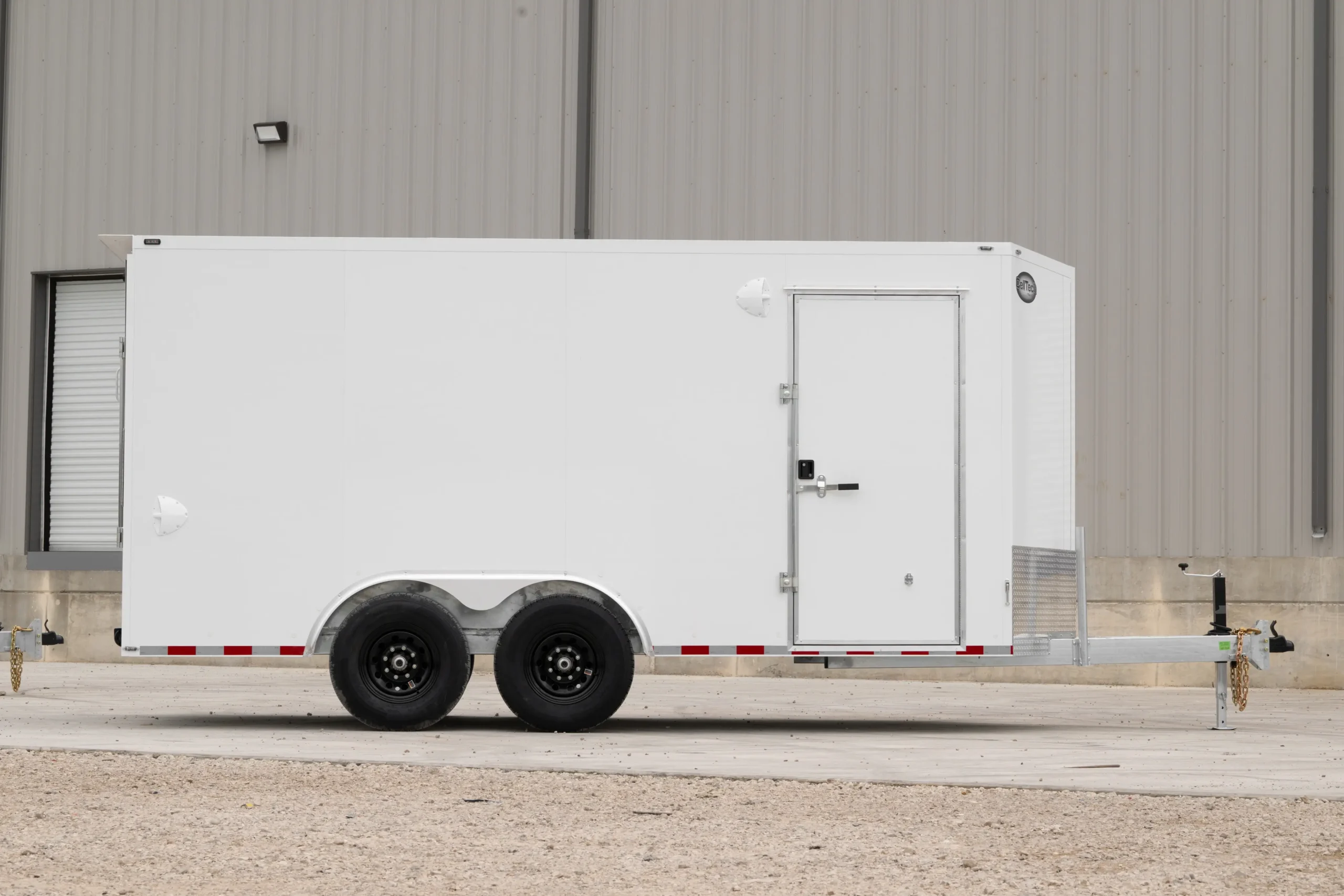 CellTech Cargo Trailer - Celltech Trailers Official Site