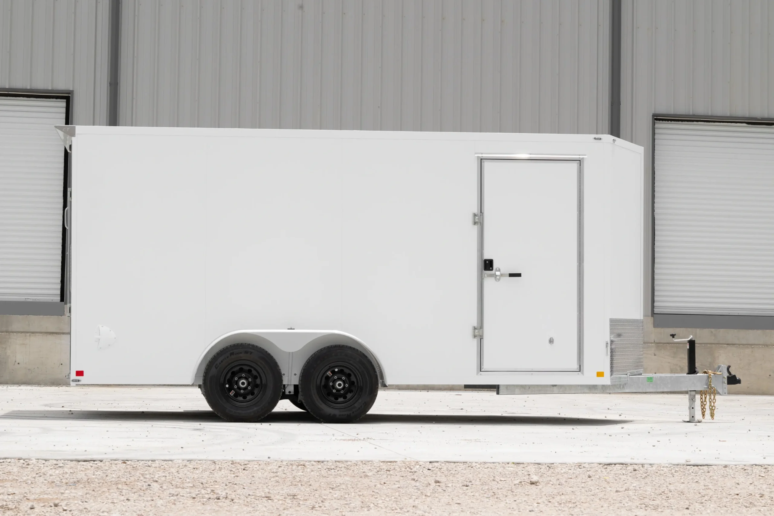 CellTech Cargo Trailer - Celltech Trailers Official Site