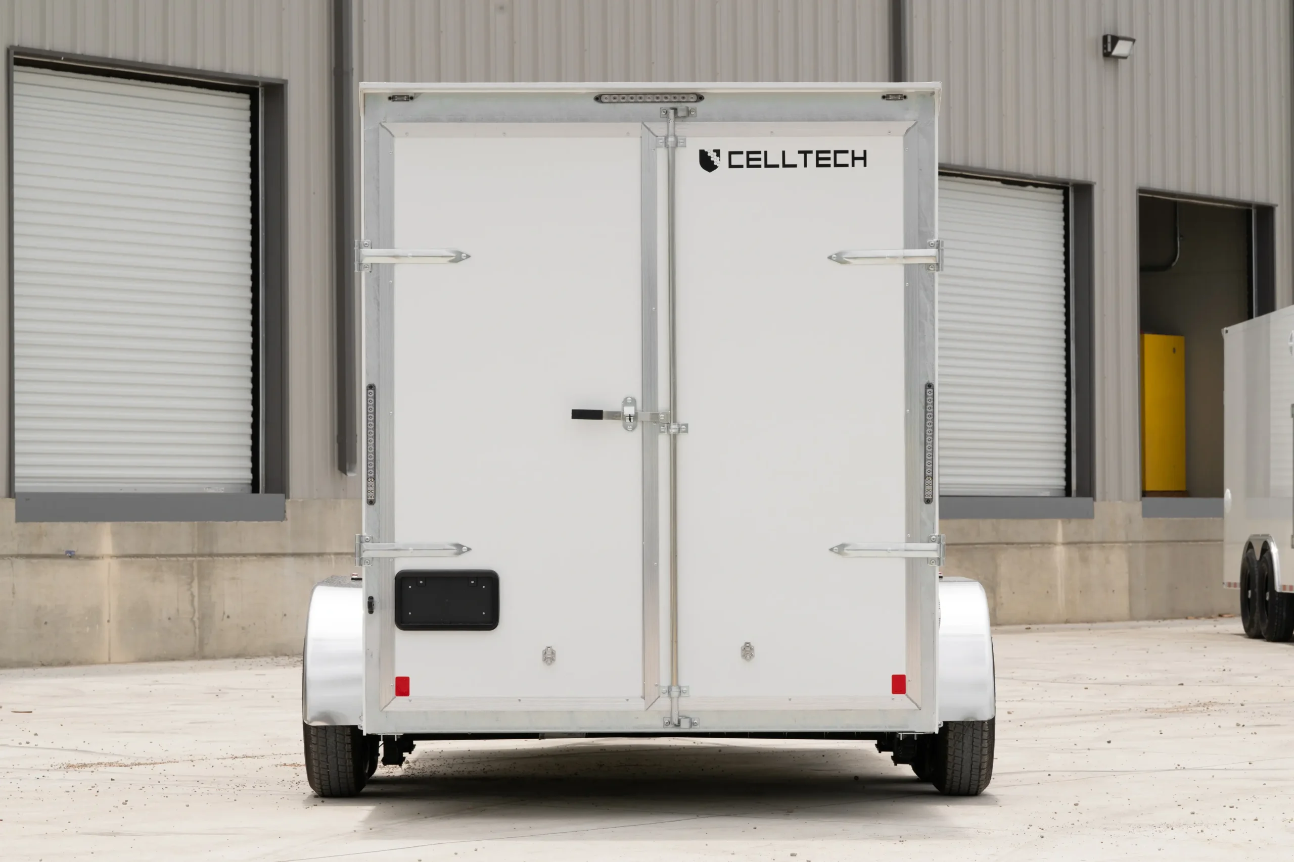 CellTech Cargo Trailer - Celltech Trailers Official Site