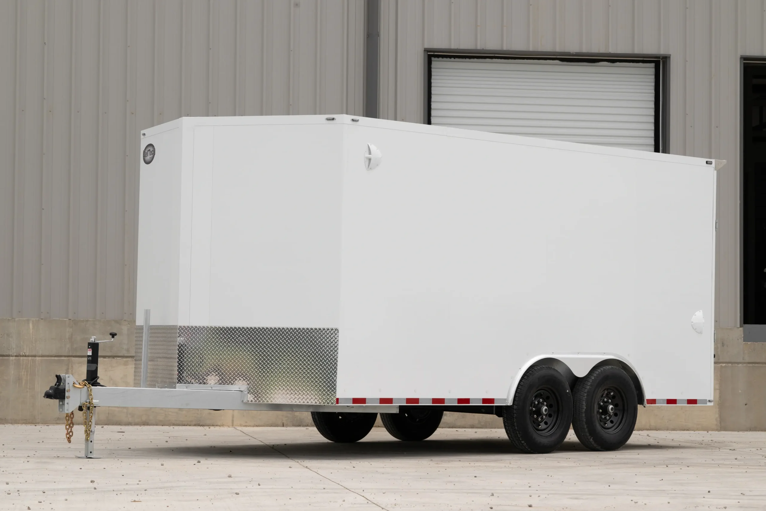 CellTech Cargo Trailer - Celltech Trailers Official Site