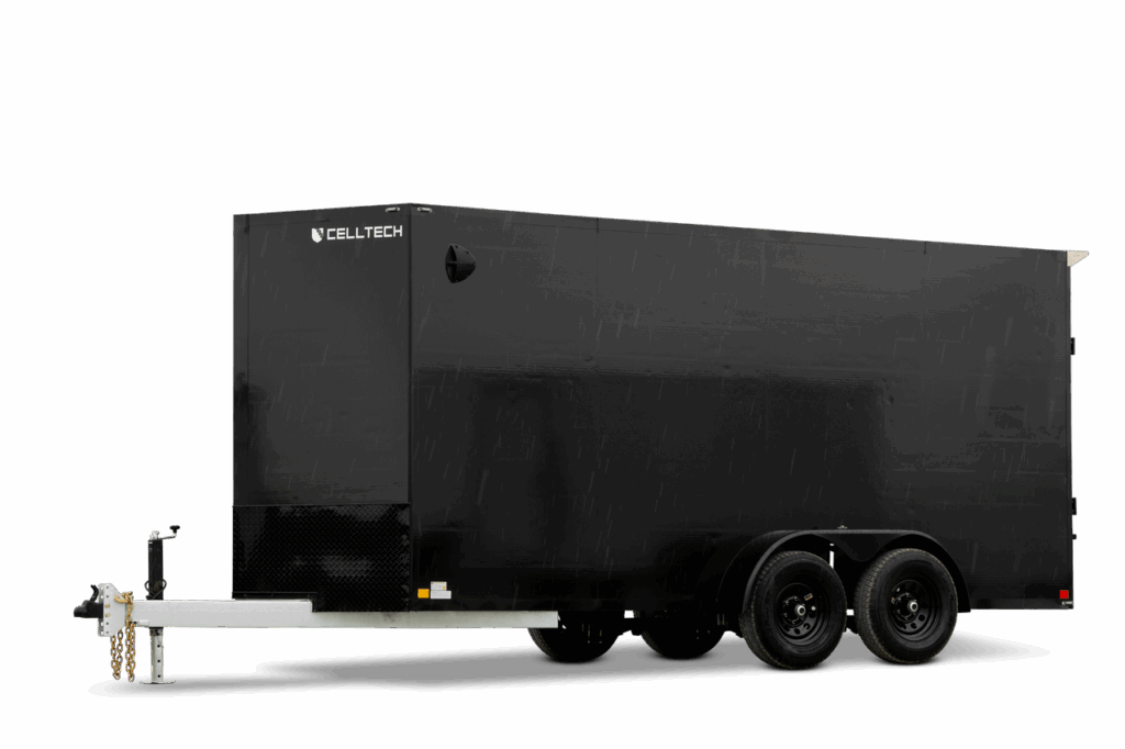 CellTech Cargo Trailer - Celltech Trailers Official Site