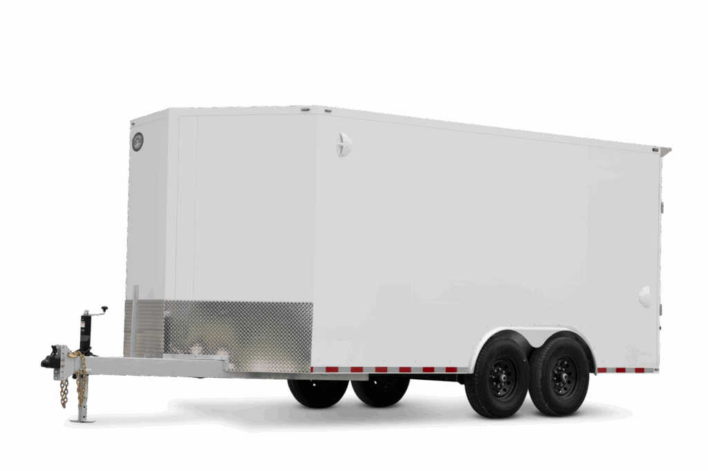 CellTech Cargo Trailer - Celltech Trailers Official Site