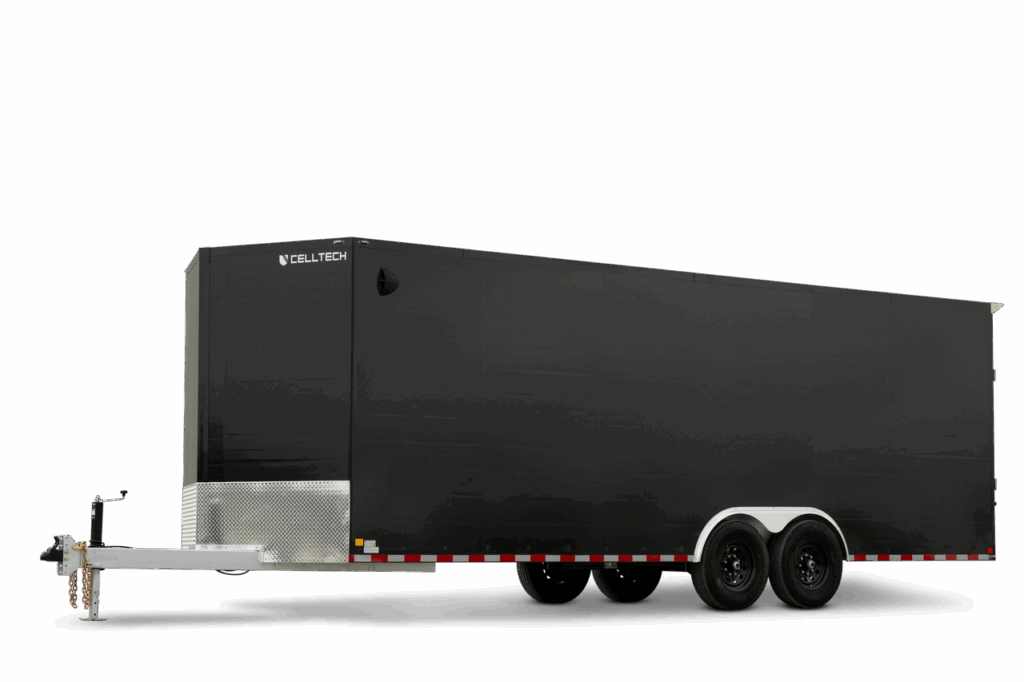 CellTech Cargo Trailer - Celltech Trailers Official Site