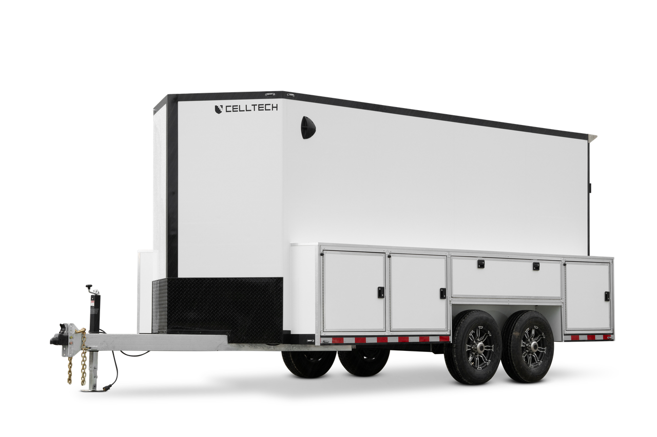 CellTech Cargo Trailer - Celltech Trailers Official Site